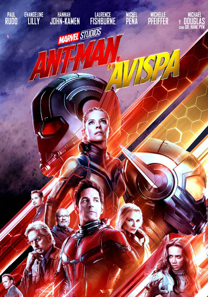 Ant Man y la Avispa | GuadaPress.es
