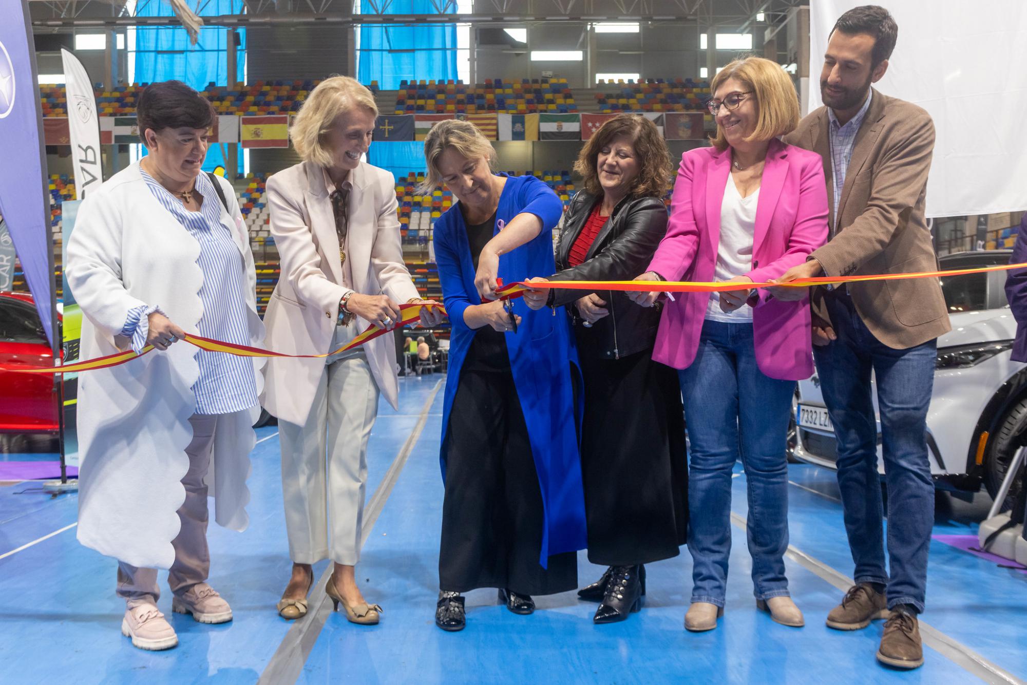 Abre sus puertas el XVI Salón del Automóvil en el Palacio Multiusos de Guadalajara | GuadaPress.es